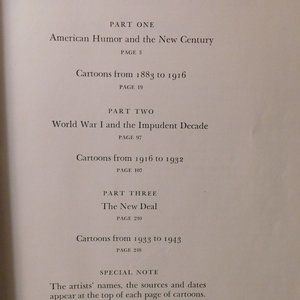 Cartoon Cavalcade | Accents | Cartoon Cavalcade Book Vintage Thomas ...